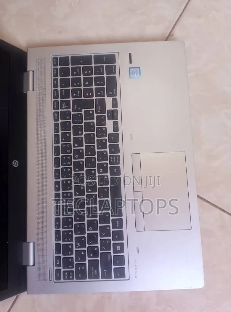 Laptop HP 650 G5 8GB Intel Core I5 SSD 256GB in Central Division ...