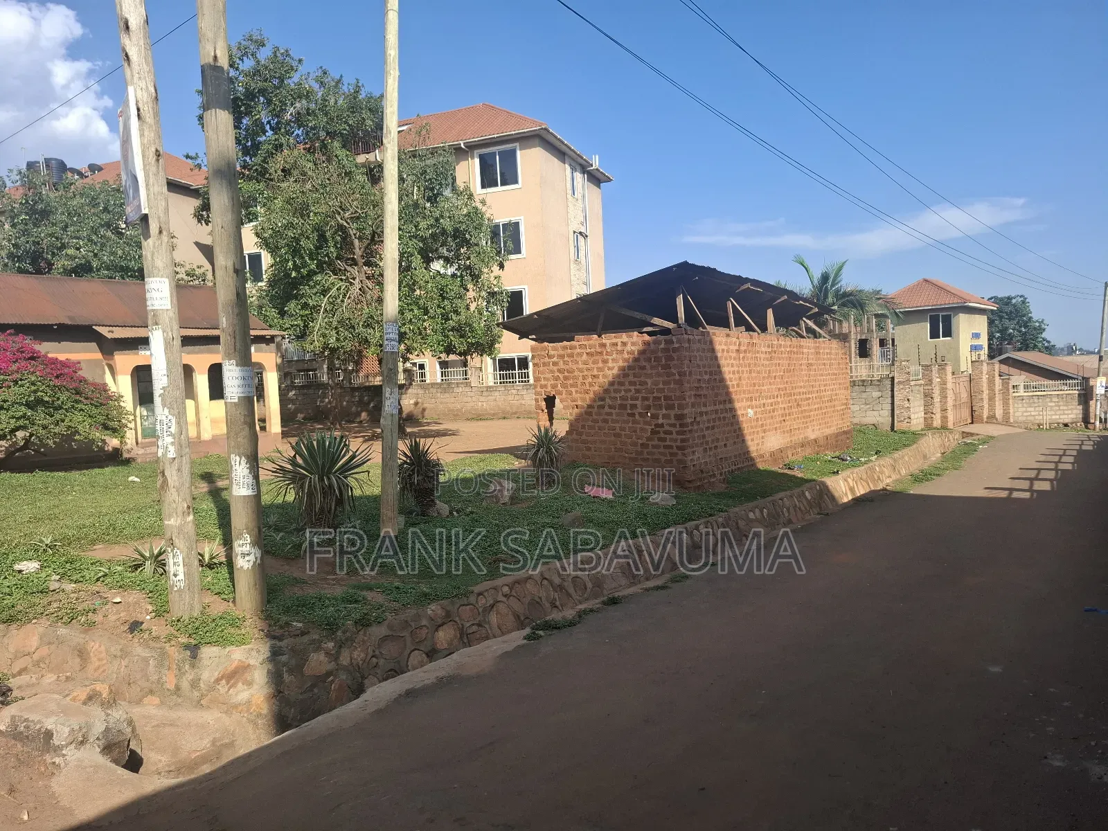 Plot 25 Decimals for Sale in Kyebando in Central Division - Land ...