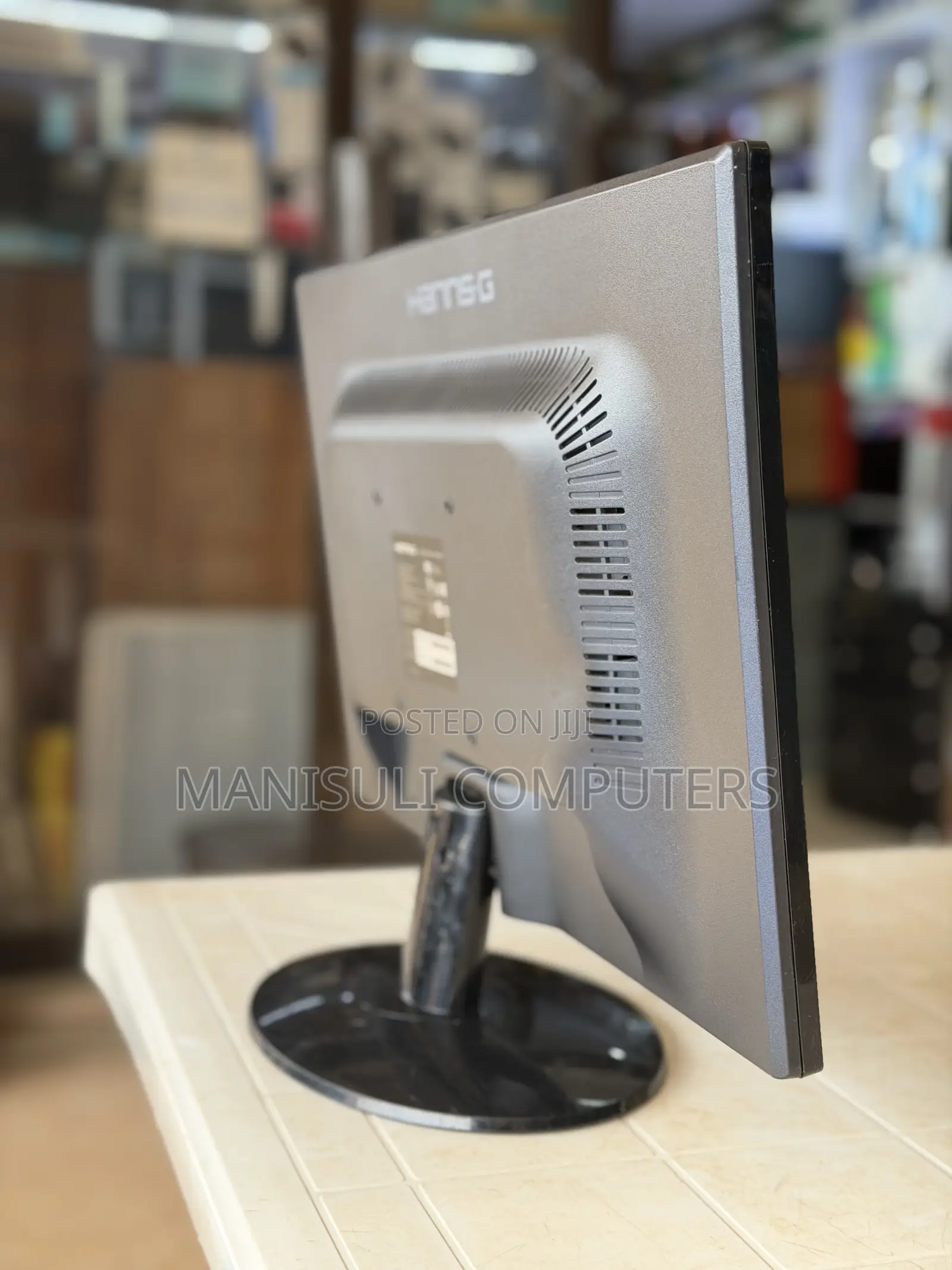 19 Inch Screen Hanns G Monitor Vga in Central Division - Computer ...