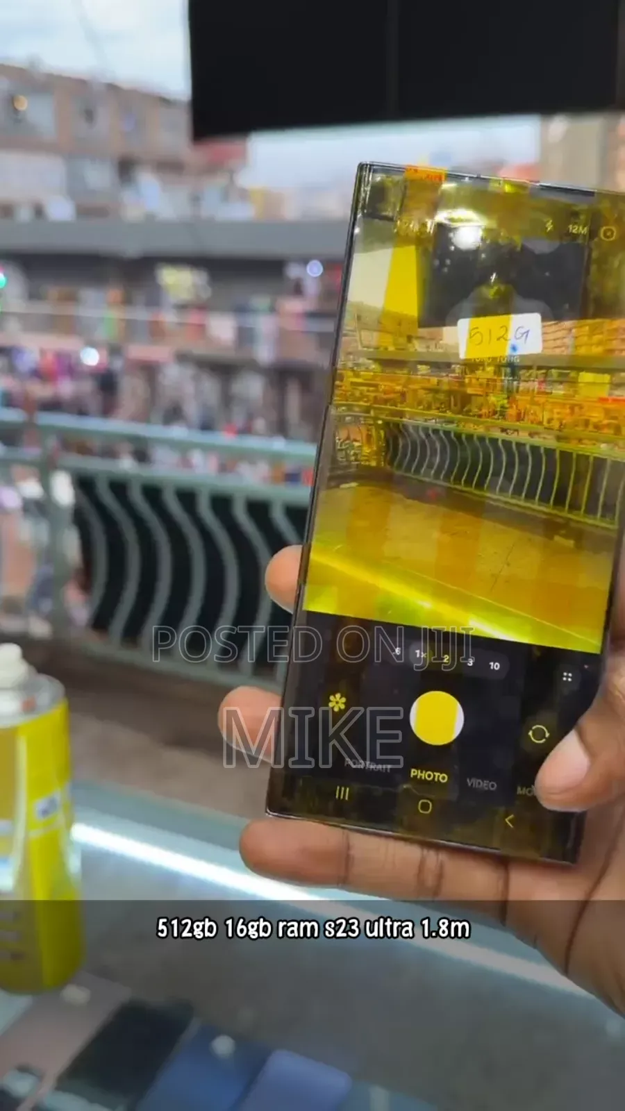 Samsung S 23 Ultra in Central Division - Computer & IT Services, Mike ...
