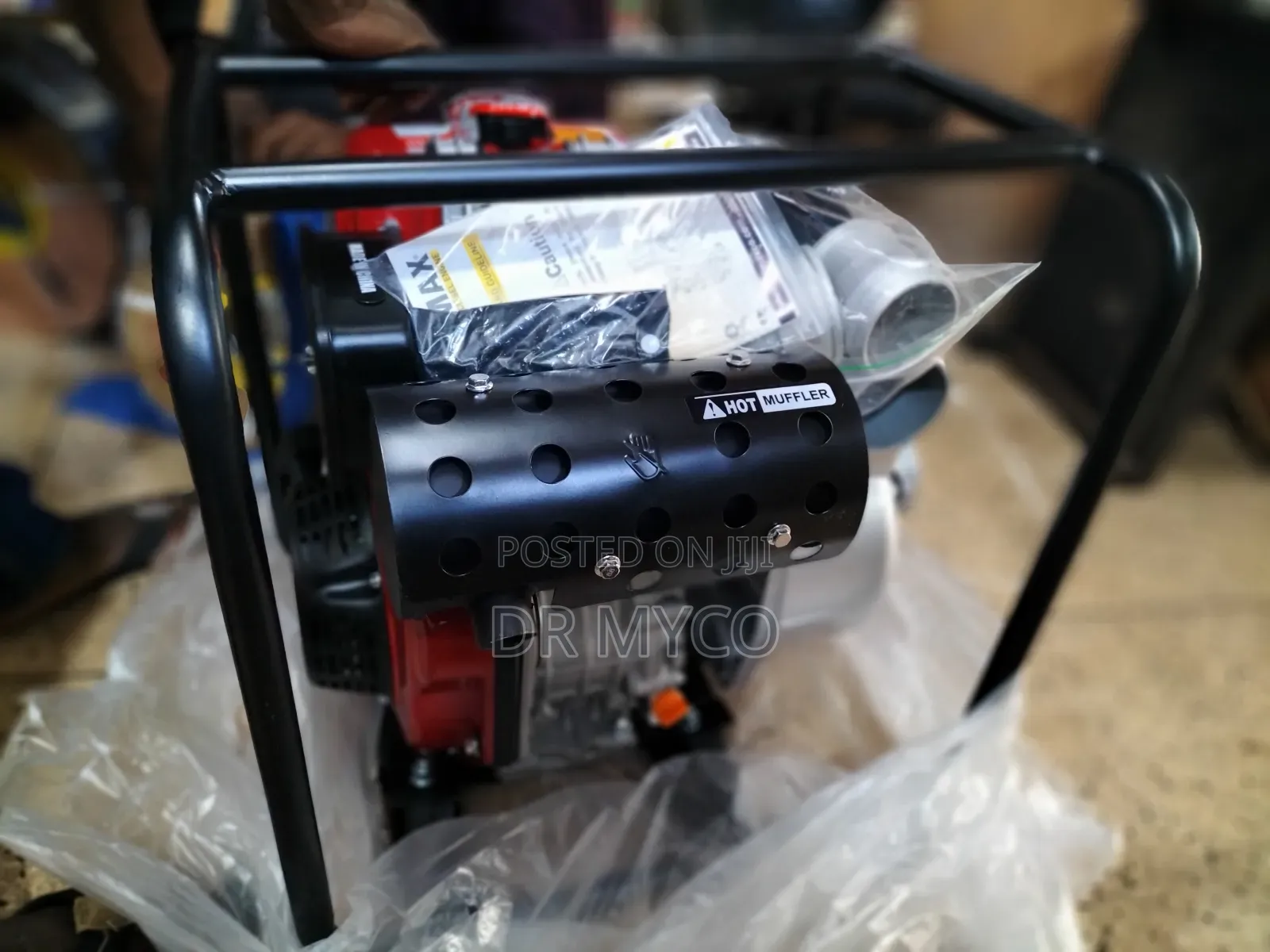 3" Diesel Water Pump in Central Division - Plumbing & Water Systems, Dr ...