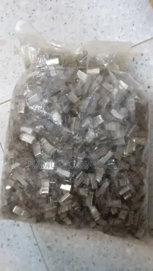 Rj45 Connectors, Terminate Twisted-Pair Cables in Networking in Central ...