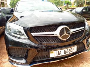 Mercedes-Benz GLE-Class 2017 Black in Central Division - Cars, Roberts ...