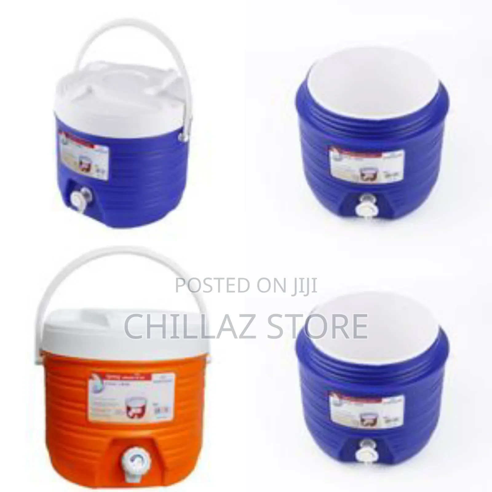 17 Litres Princeware Spring Insulated Chiller Box. in Central Division ...