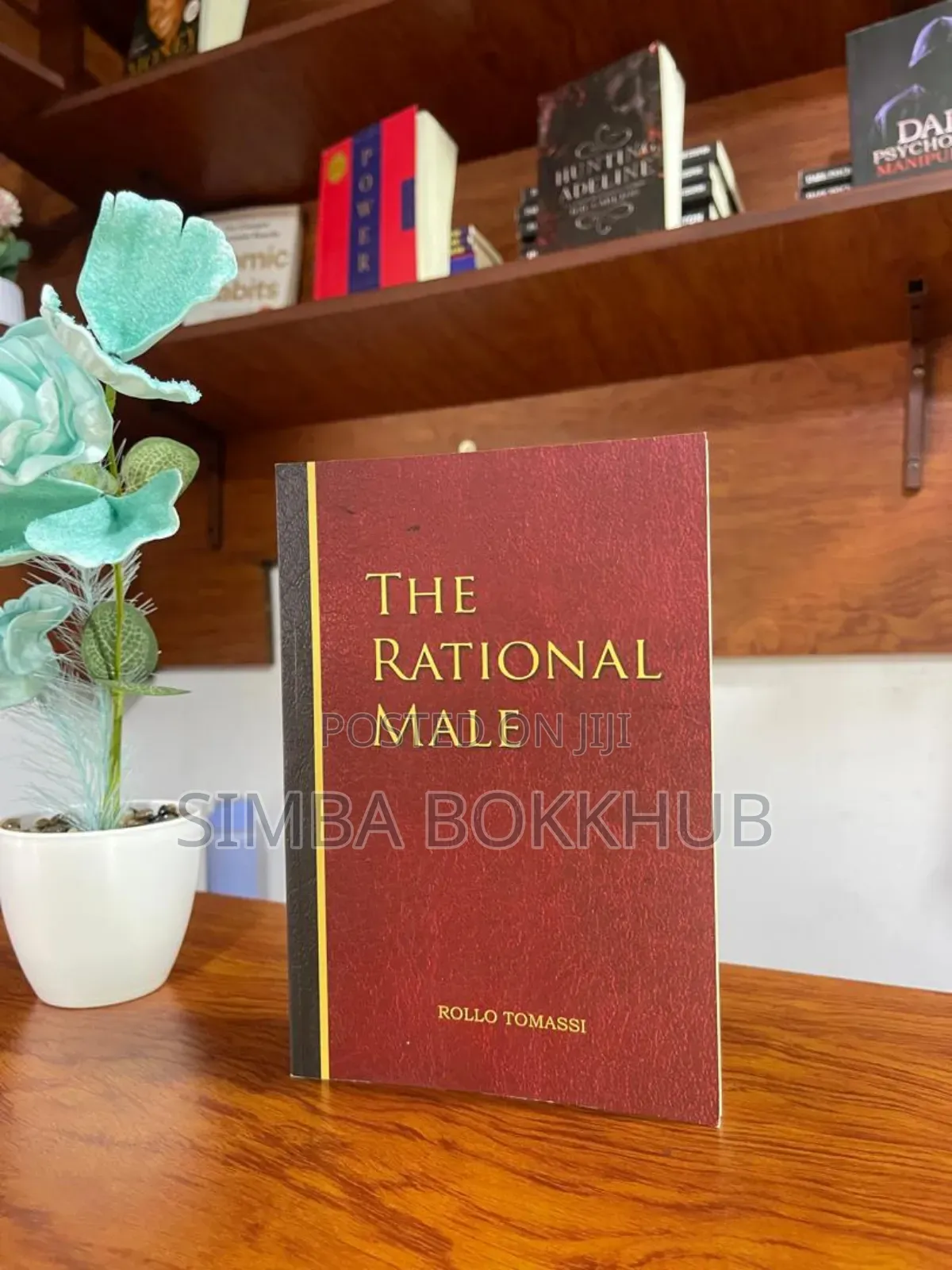 The Rational Male by Rollo Tomassi in Central Division - Books & Table ...