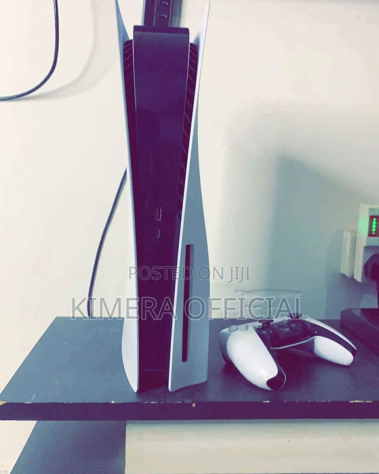 Ps5 Standard, Good Condition, 2 Pads, 4 Hit Games Inside. in Central ...