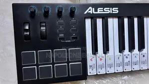 Alesis 49 Key Midi Controller (Keyboard Piano) in Central Division ...