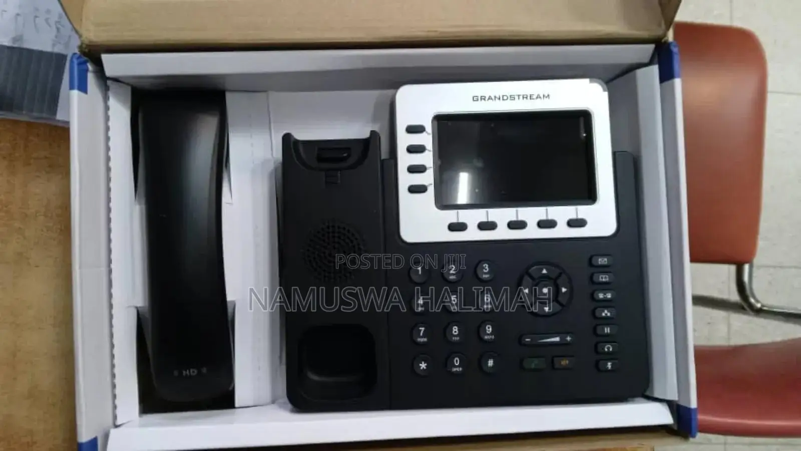 Grandstream Gxp2140 Advanced Enterprise Hd Ip Phone. in Central ...