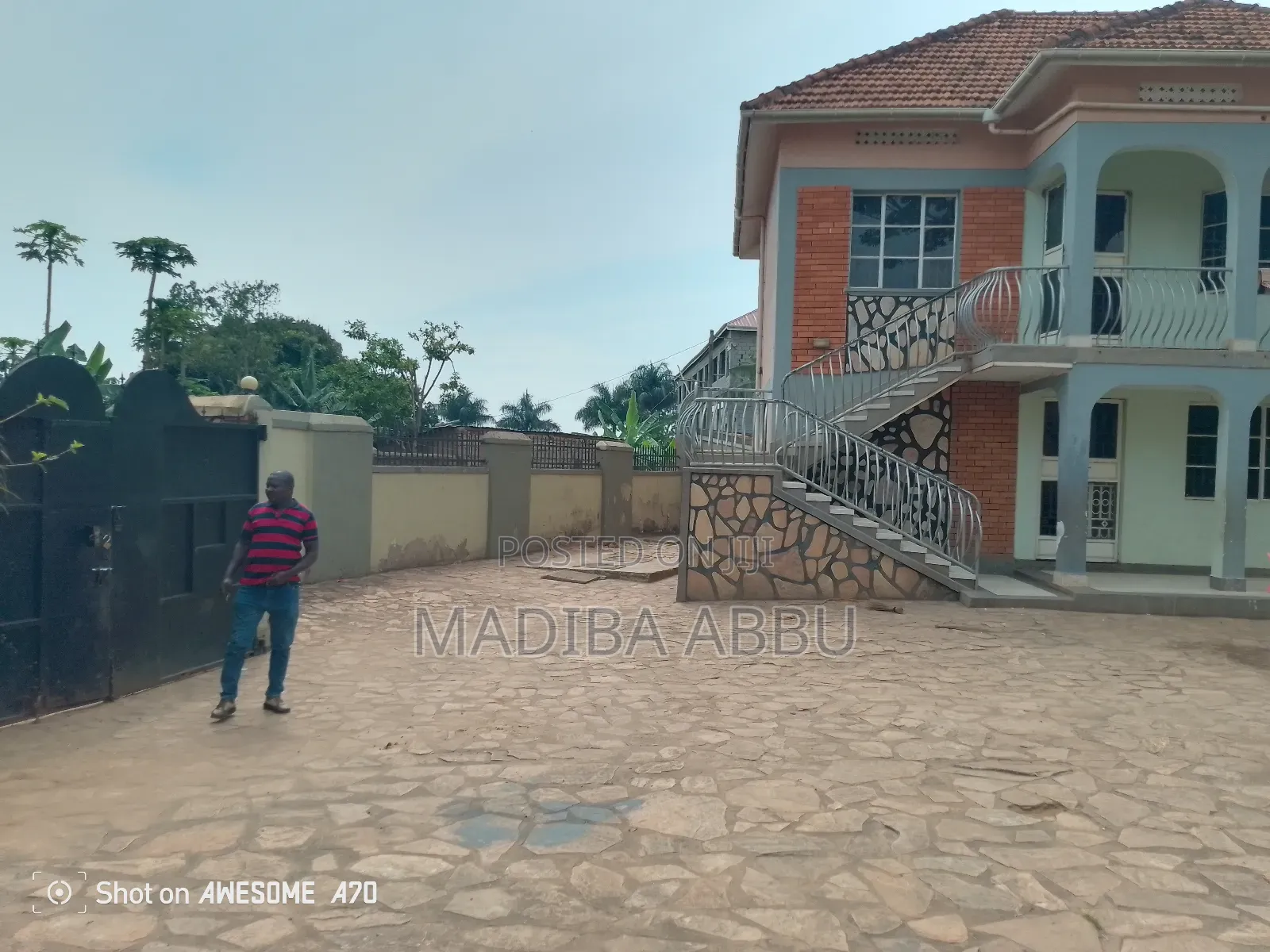 Furnished 6bdrm House in Nsangi for sale in Nsangi - Houses ...