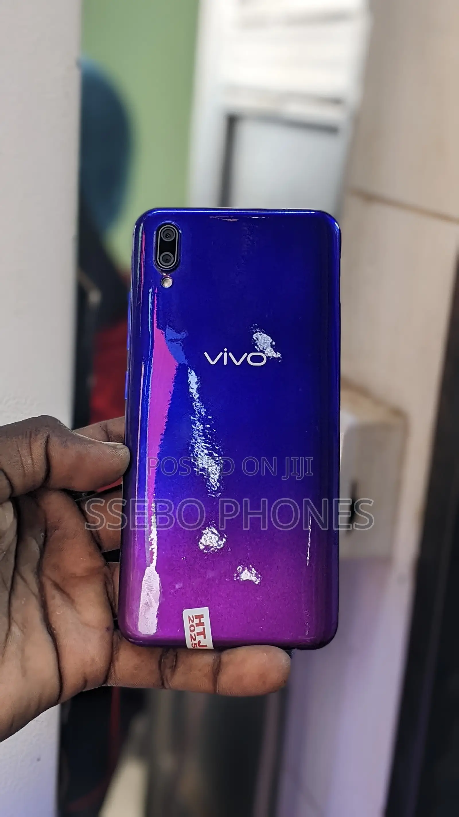 Vivo Y93 128 GB Blue in Central Division - Mobile Phones, Lubega Akram ...