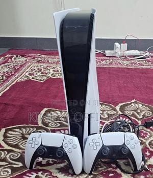 Ps5 Standard, Clean Console, 2 Pads, 5 Top Games Installed. in Central ...