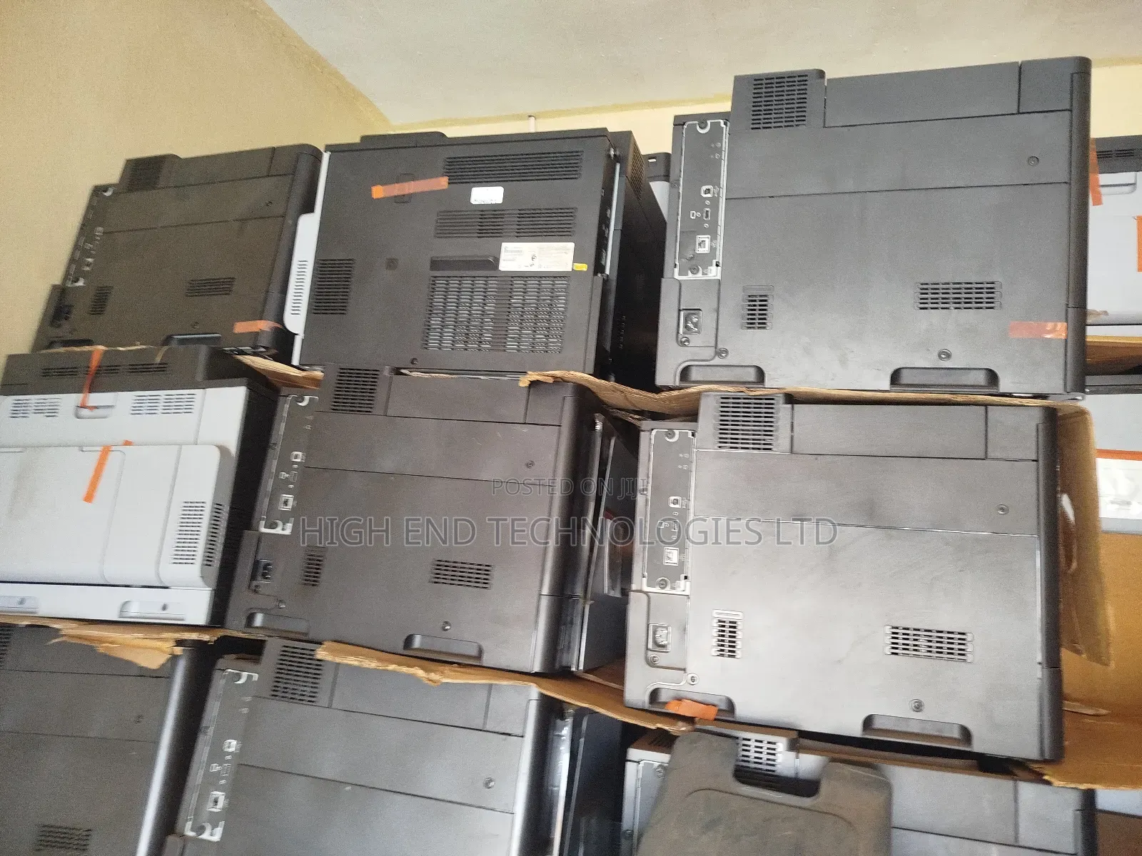 Color Laserjet Enterprise M651 in Central Division - Printers ...