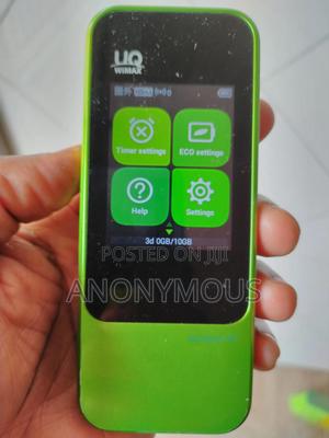 Huawei Wimax 2+ W04 Mifi With Touch Screen in Central Division ...