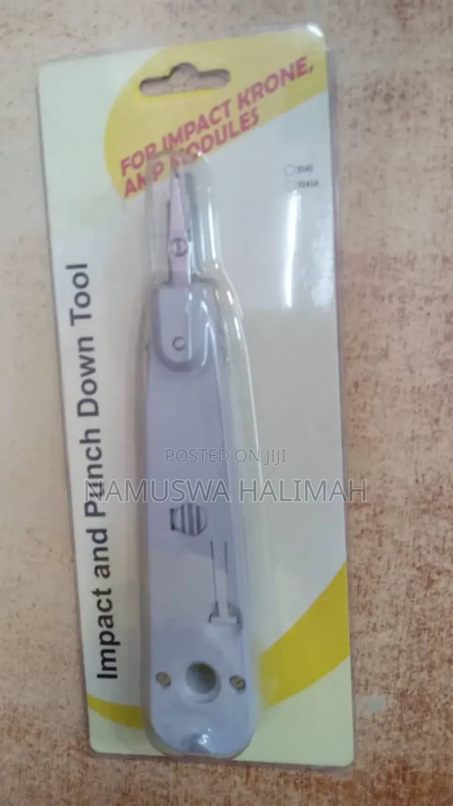 Impact and Punch Down Tool in Central Division - Electrical Hand Tools ...