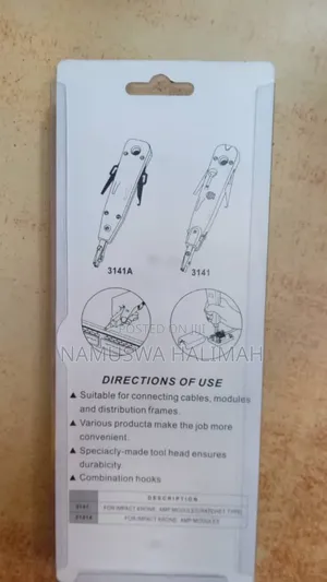 Impact and Punch Down Tool in Central Division - Electrical Hand Tools ...