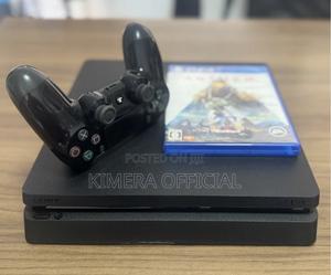 Slim Ps4, Perfect Shape, 2 Pads, 12 Installed Games. in Central ...