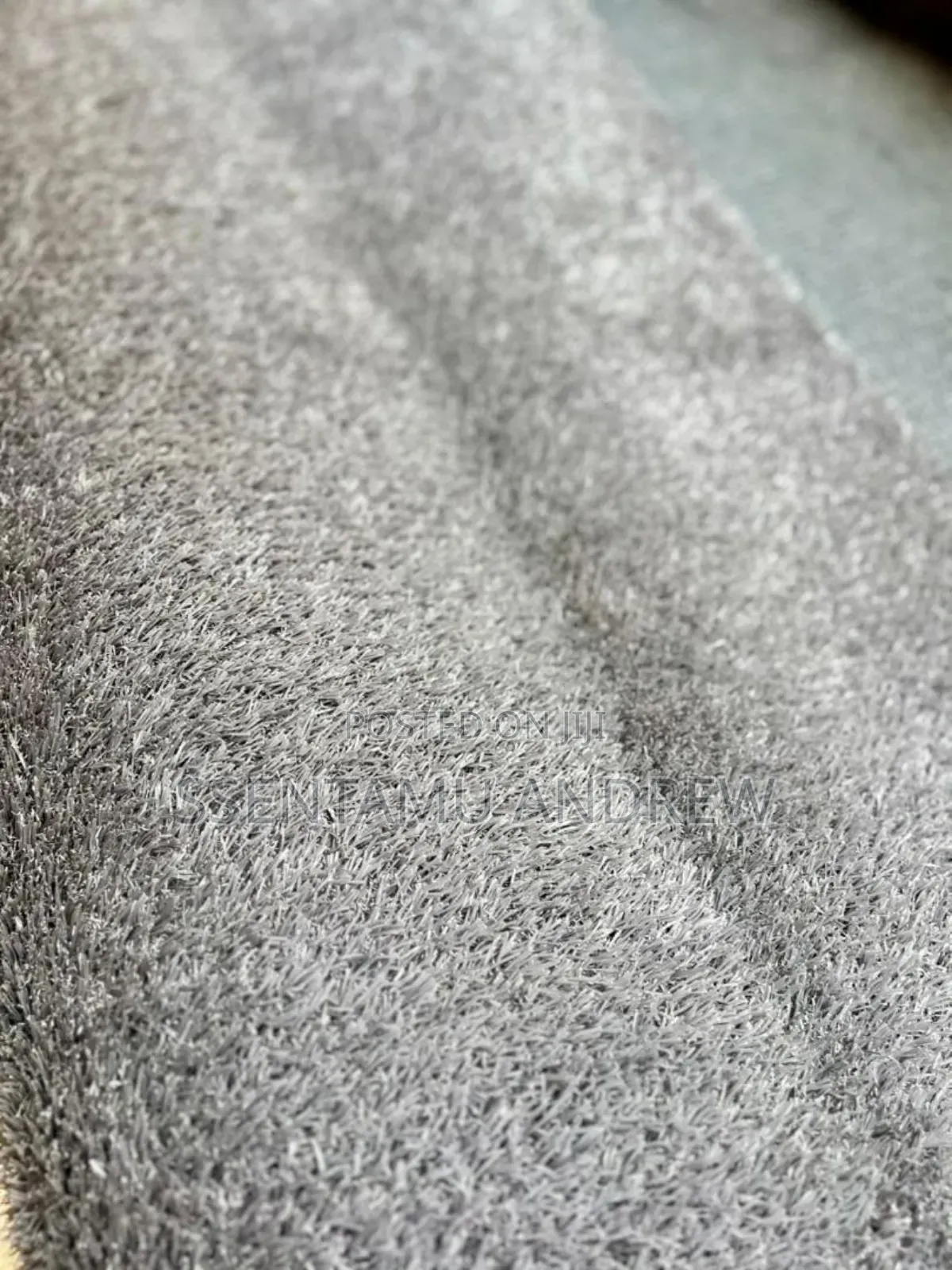 Executive Grey Grass Carpet in Central Division - Garden Supplies ...