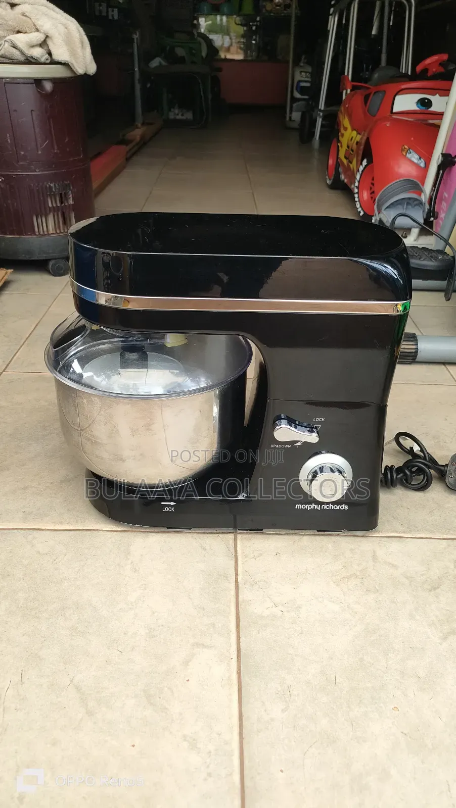Morphy Richards Accents Stand Mixer, Uk Used. in Central Division - Kitchen Appliances, Bulaaya ...