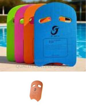 U-Shaped Pool Floats With Integrated Hole Handle Swimming Kickboard in ...