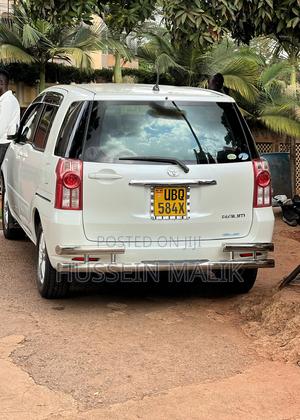 Toyota Raum 1.5 FWD 2008 Green in Central Division - Cars, Hussein Malik | Jiji.ug