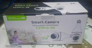 Calus E27 Pro 4g Bulb Smart Camera With Sim Card Slot in Central ...