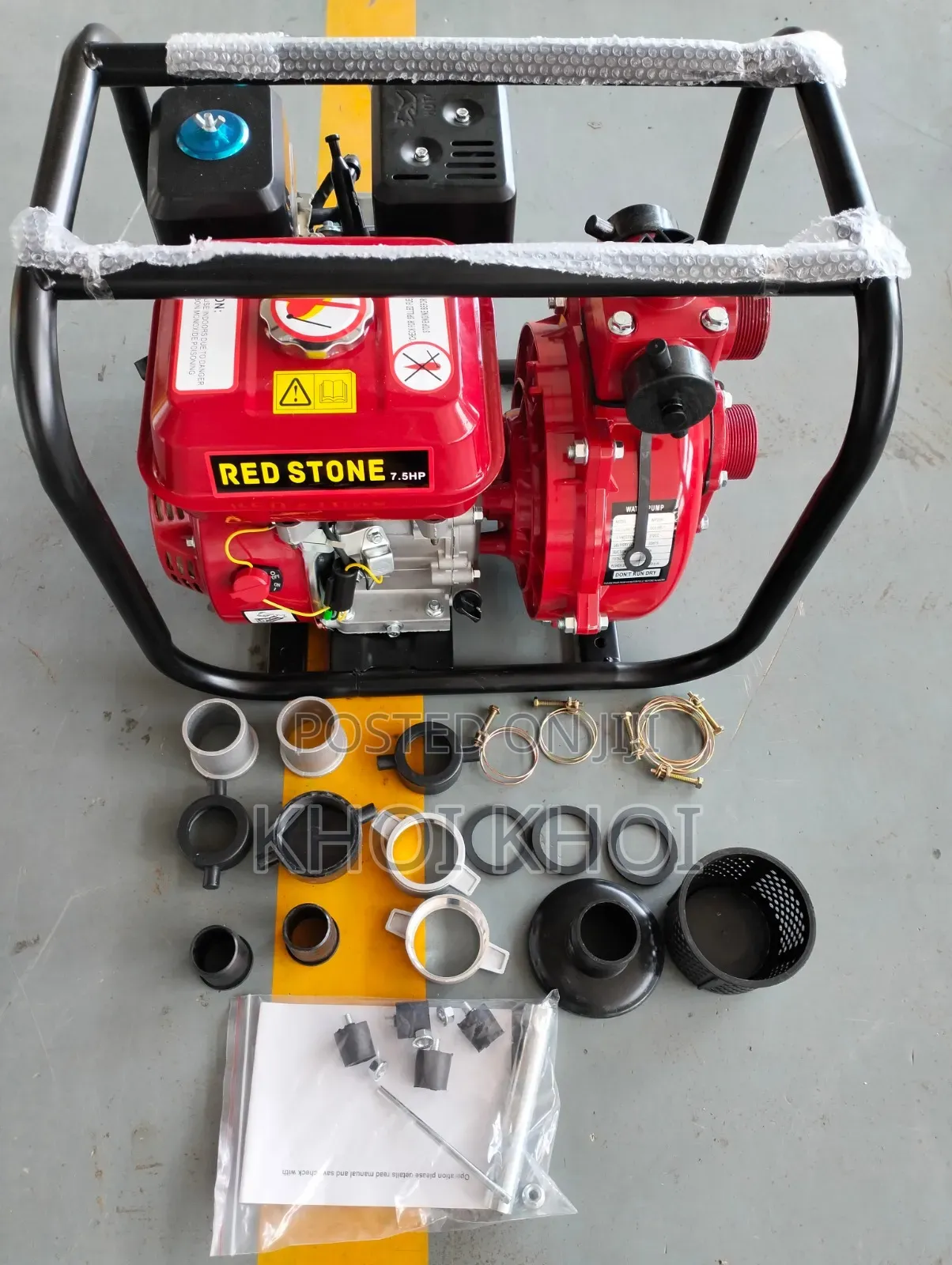 Water Pump High Pressure in Central Division - Plumbing & Water Systems ...