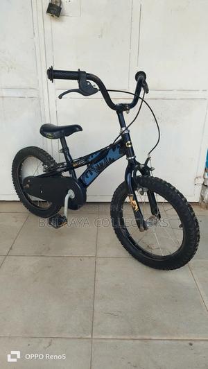 Batman-Themed Kids' Bicycle, 16 Inches, 4-10yrs. in Central Division ...