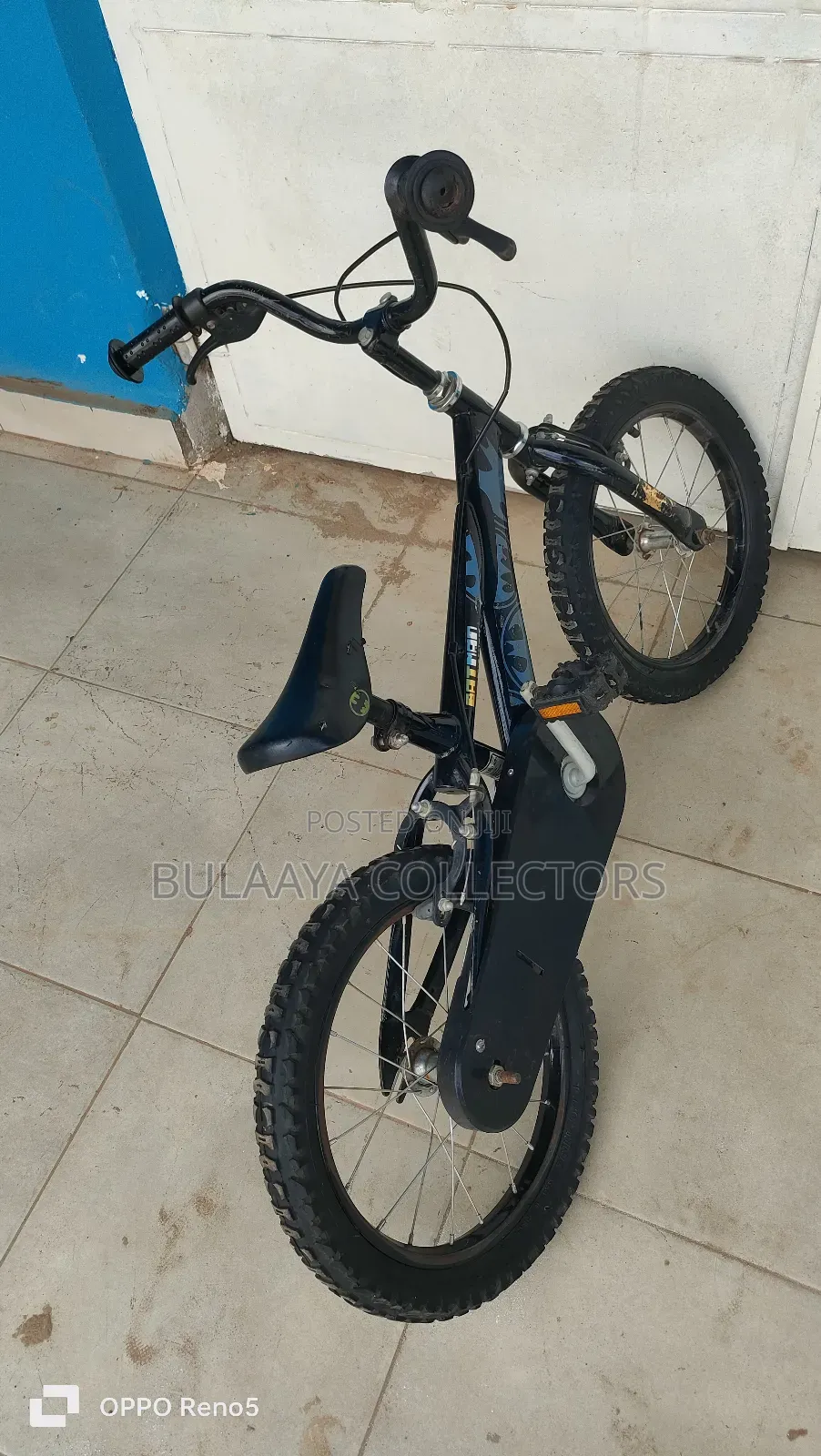 Batman-Themed Kids' Bicycle, 16 Inches, 4-10yrs. in Central Division ...