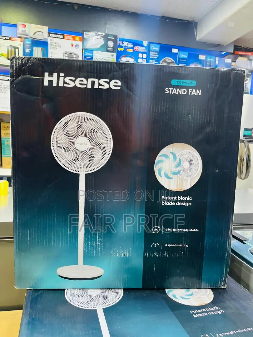 Hisense Stand Fan in Central Division - Home Appliances, Colline ...