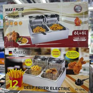 Max Plus 12litres Commercial Deep Fryer Promo in Central Division ...