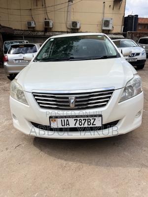 Toyota Premio 2010 White in Central Division - Cars, Abdul Yakub | Jiji.ug