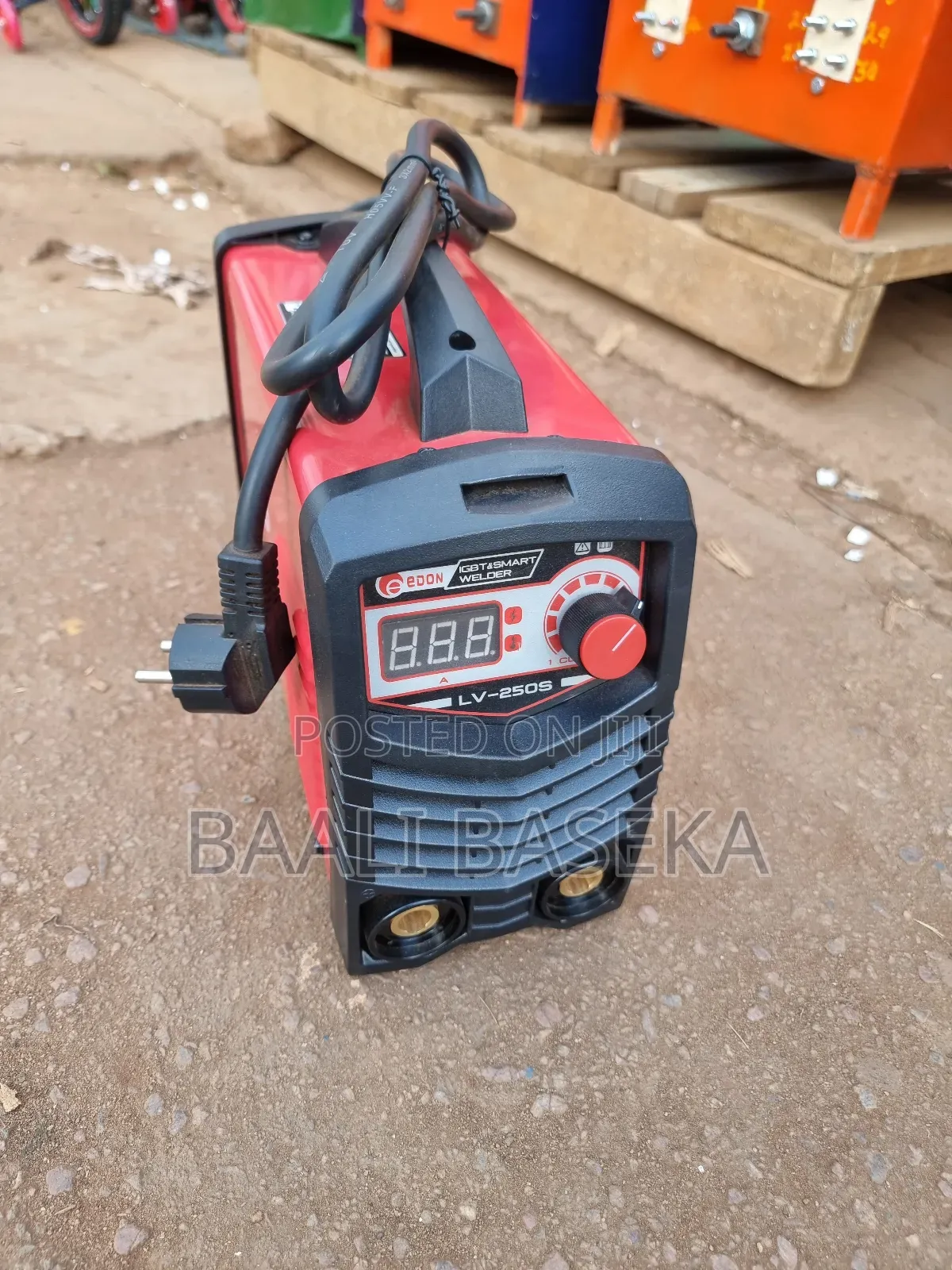 Transportable Welding Machines/Handy in Central Division - Electrical ...