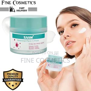 Saam Renewal Face Cream, 14days Skin Beauty Regimen for Skin Blemishes ...