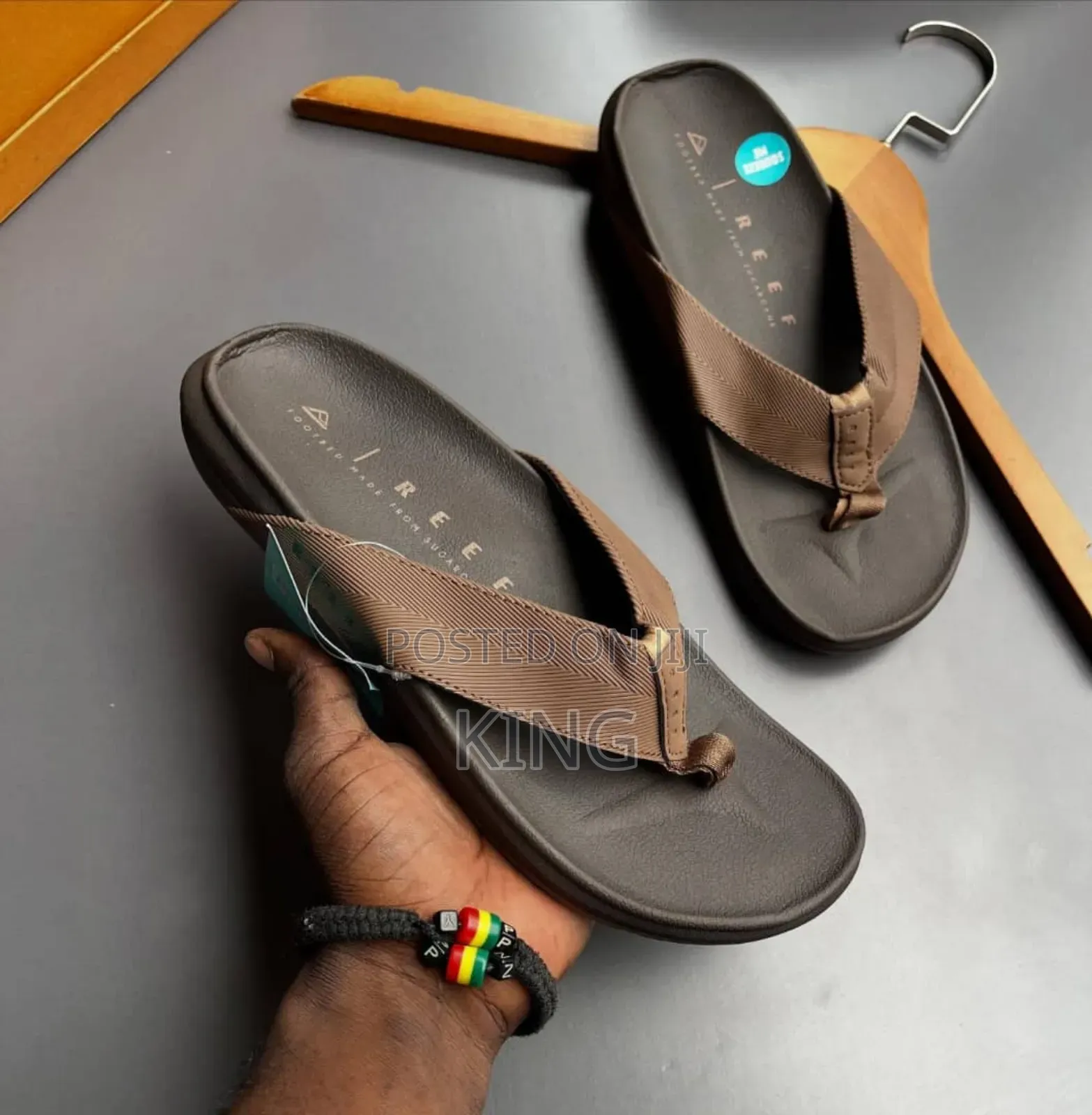 Solemate Reef Sandals in Central Division - Shoes, Pilot King | Jiji.ug