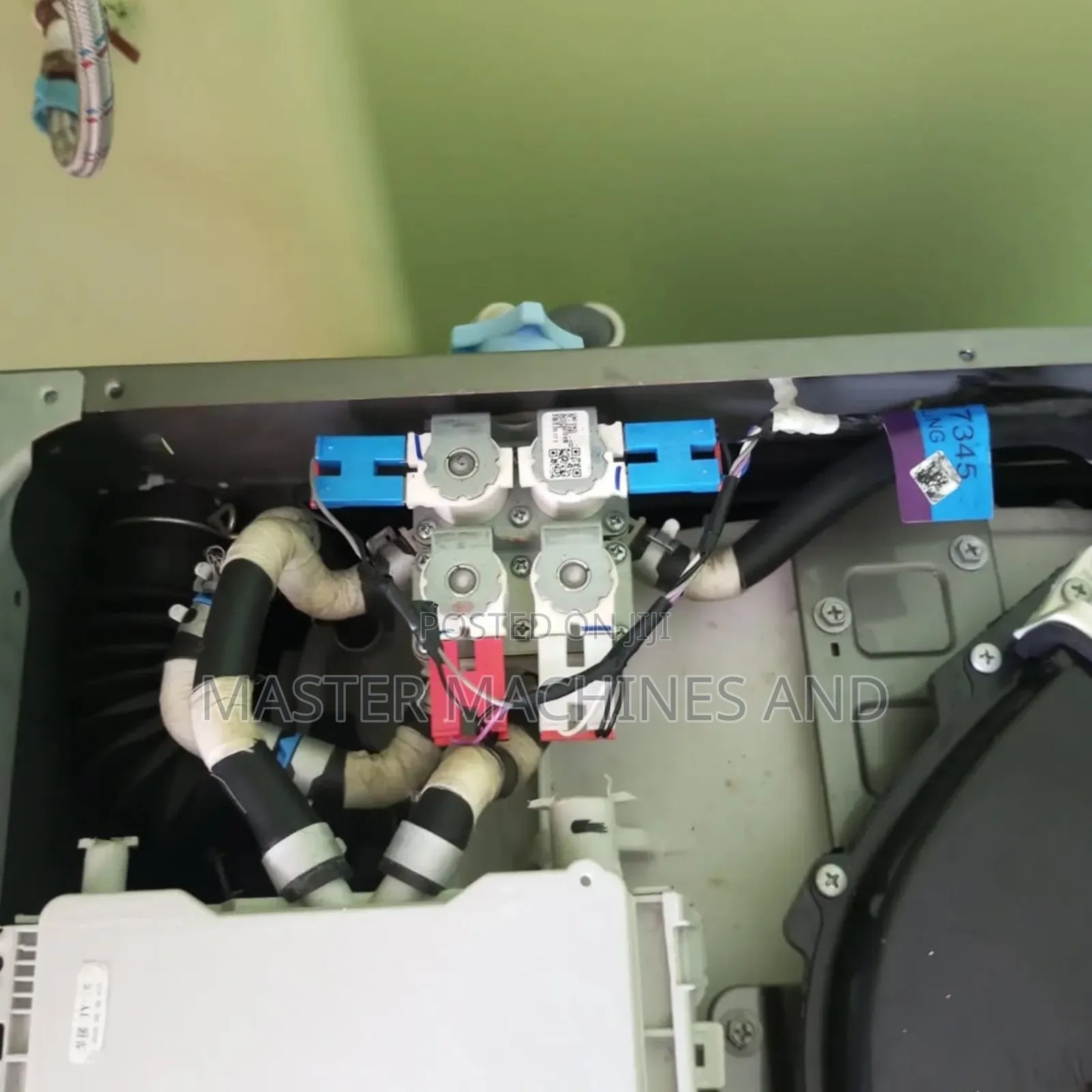 Washing Machine Valve Replacement and Repair in Central Division ...