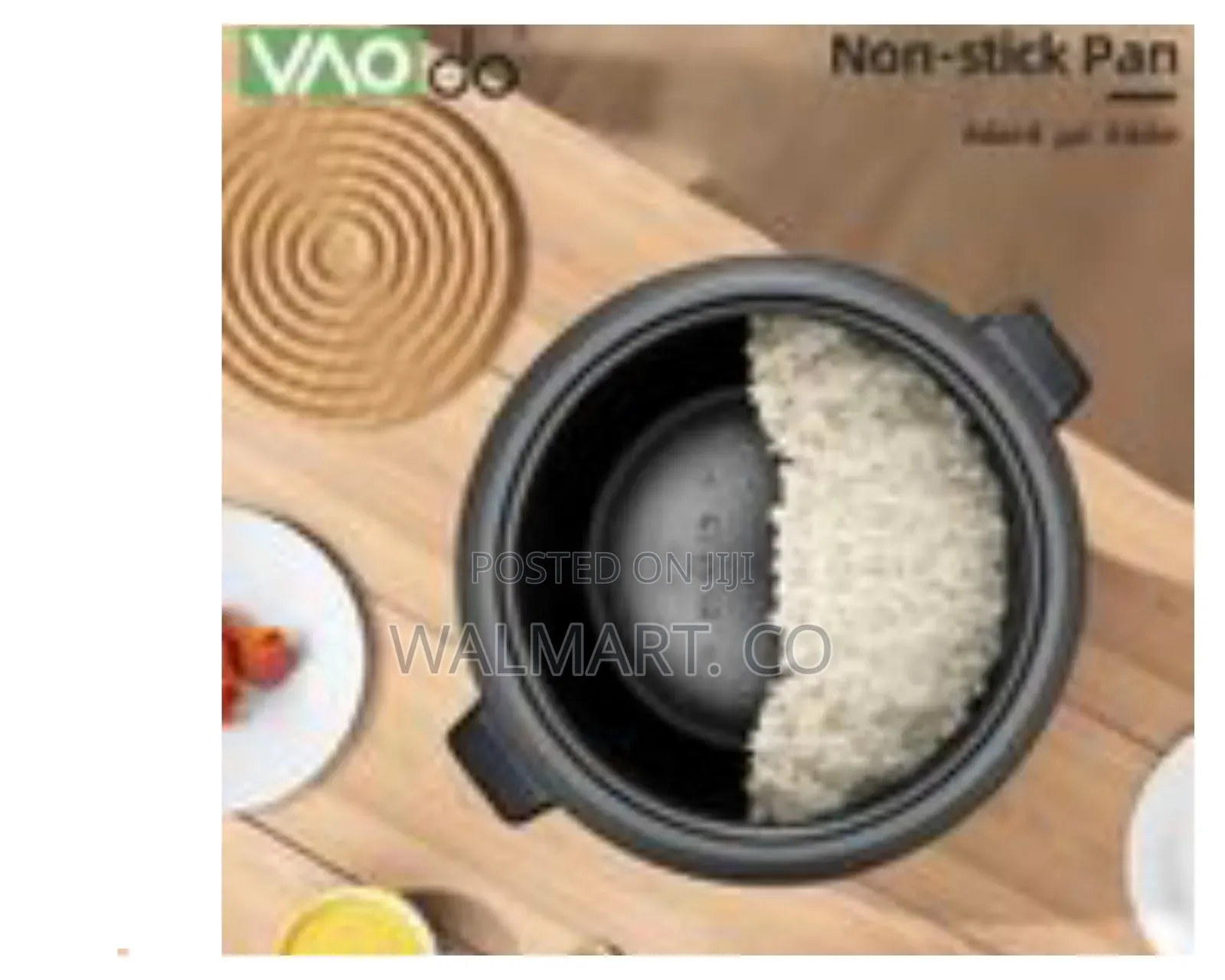 Winning Star 6l Rice Cooker Steamer-Black in Central Division - Kitchen ...