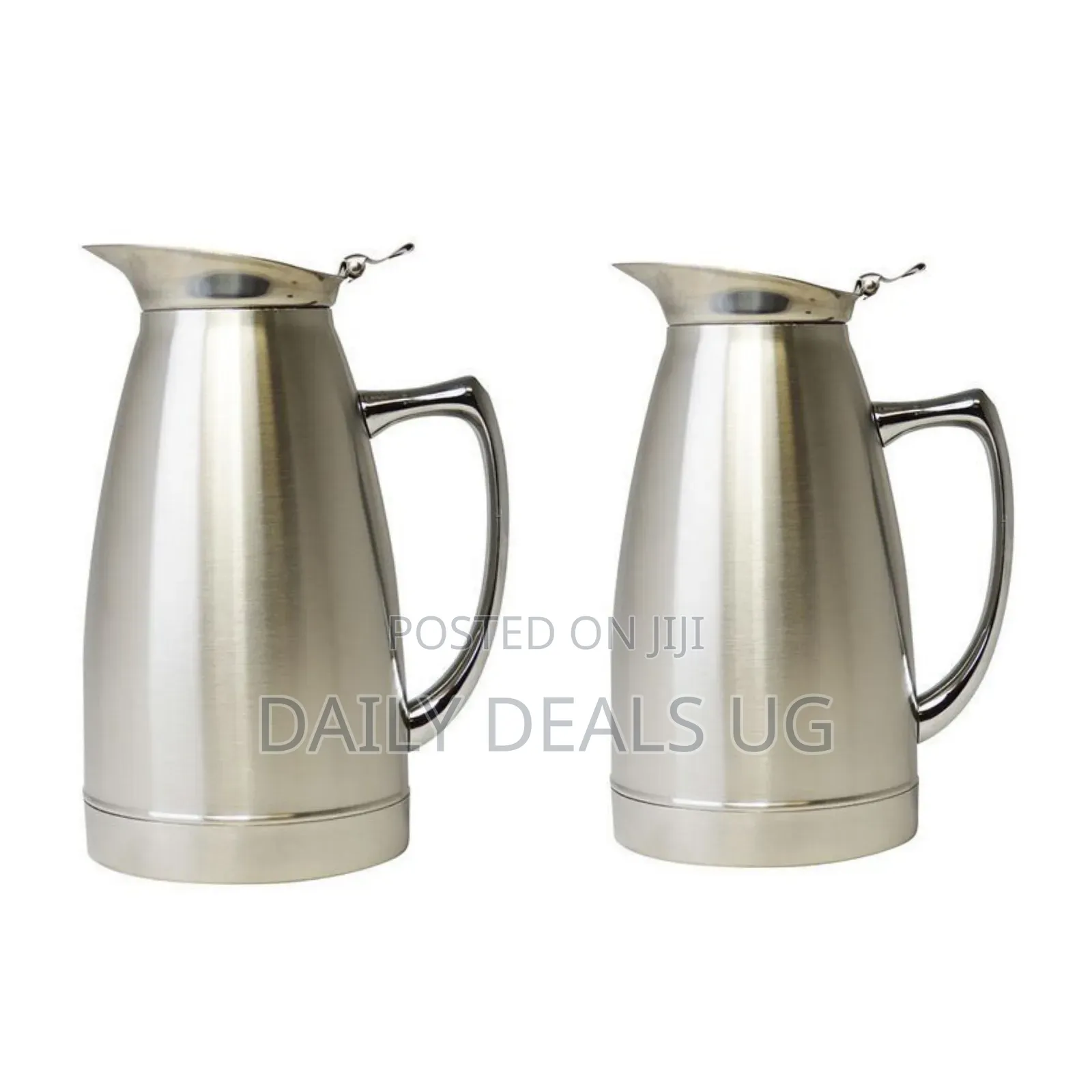 Sunny 2l Insulated Vacuum Beverage Tea Coffee Server Bottle Pot in Central Division ...