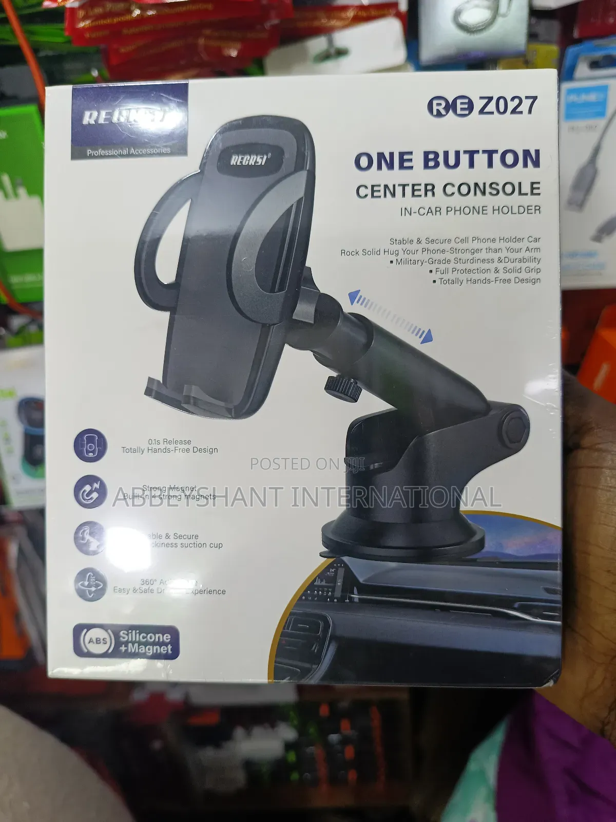 Car Phone Holder in Central Division - Accessories for Phones & Tablets ...