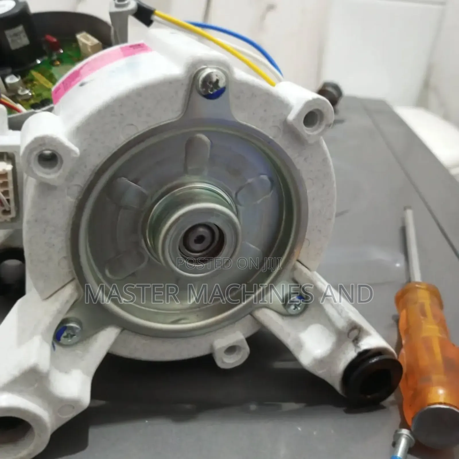 Hisense Washing Machine Inverter Motor in Central Division - Repair ...