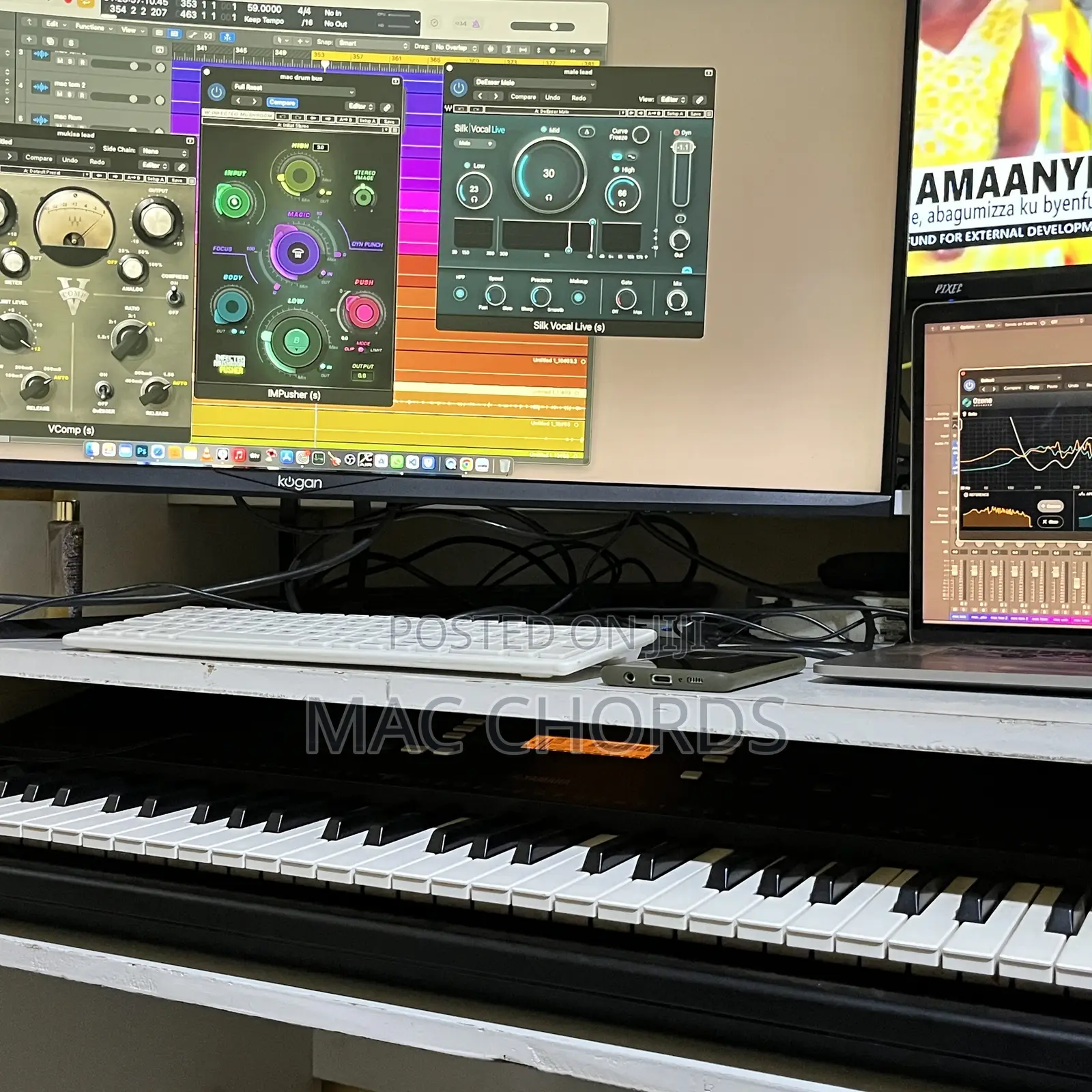 35inch Curved Monitor in Central Division - Computer Monitors, Mac ...