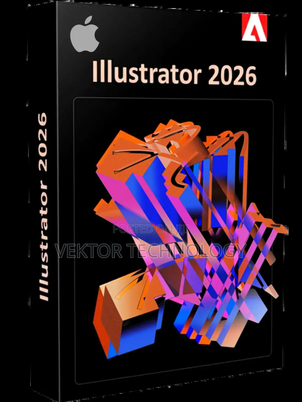 Adobe Illustrator 2026 | Full Version | Lifetime Access in Central ...