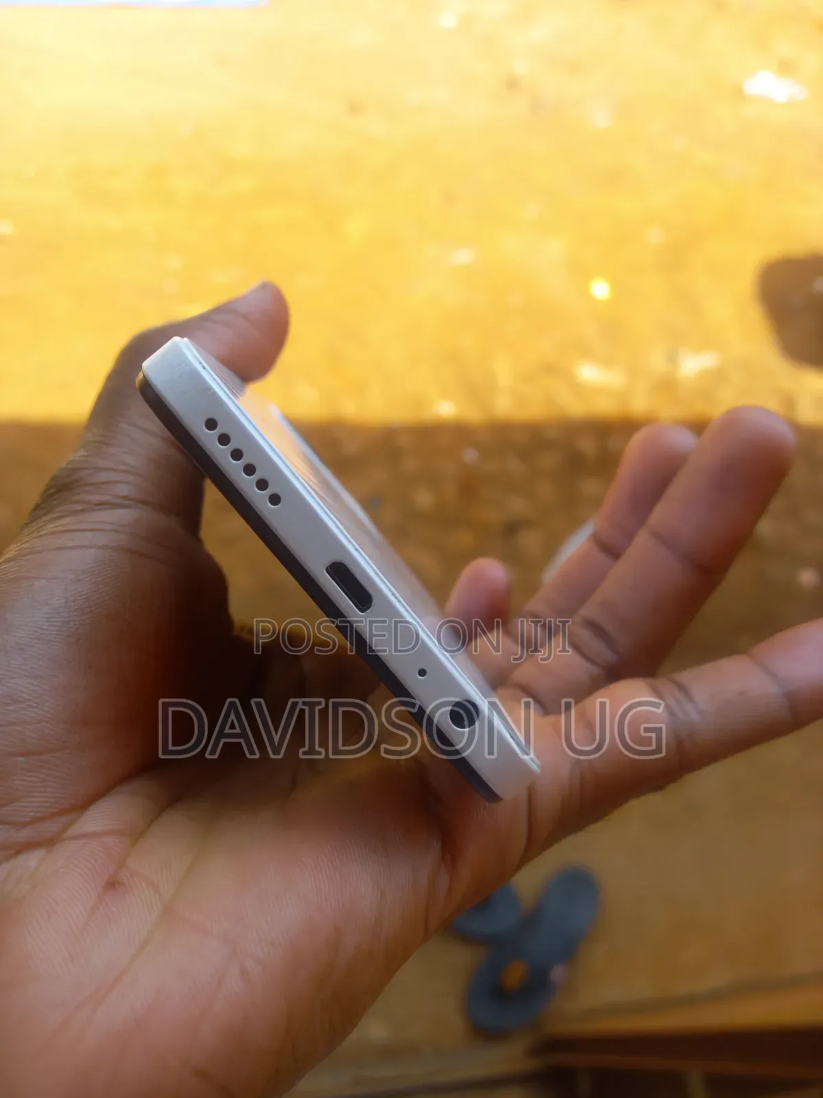 Infinix Smart 7 HD 64 GB White in Central Division - Mobile Phones ...