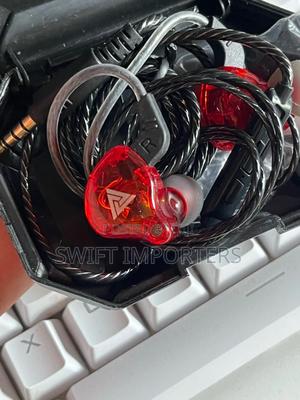 QKZ Ak6 Iems Inears in-Ears in Ear Monitors Stage Monitors Studio Bud ...