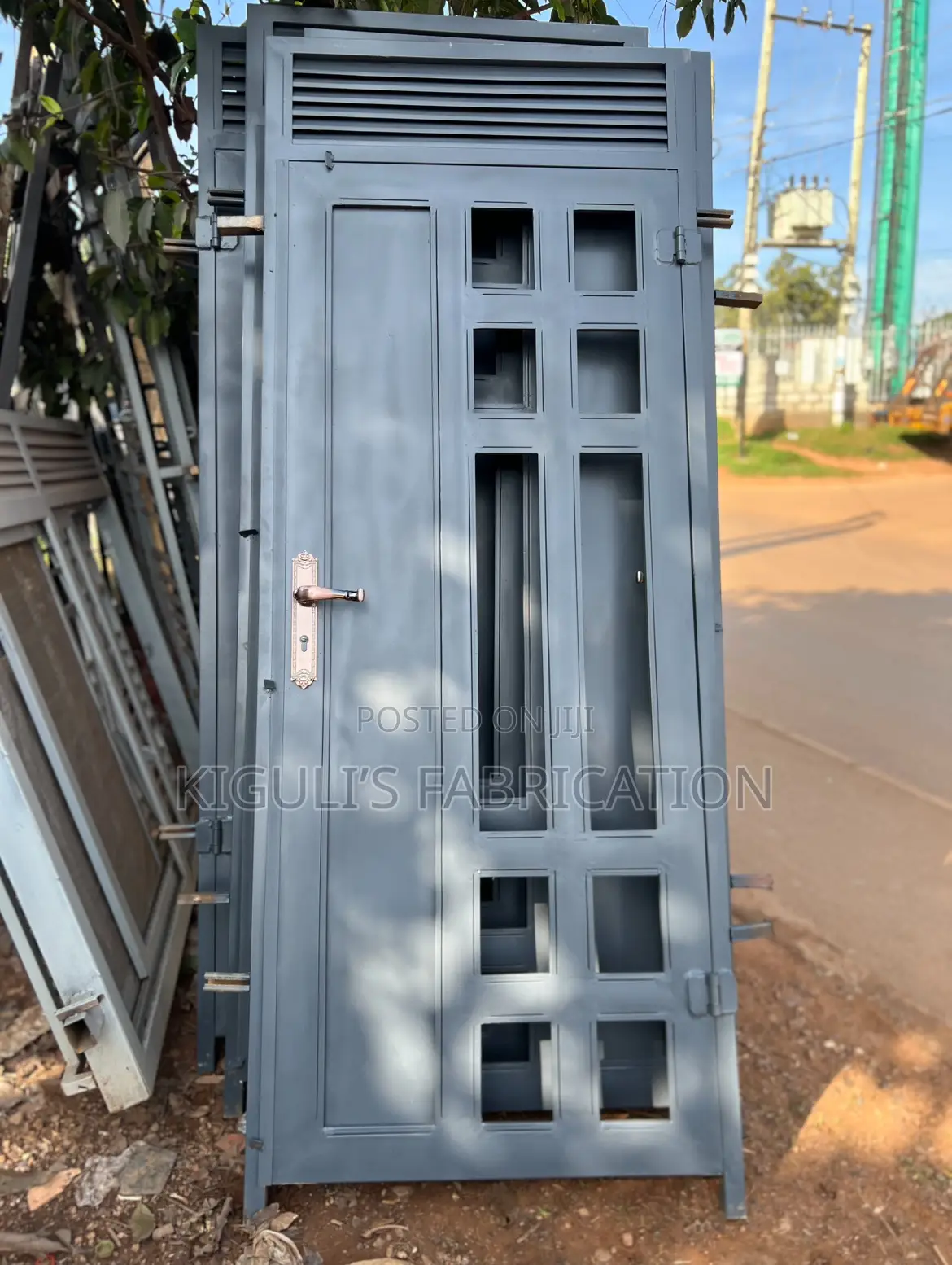 Back Door! in Central Division - Building & Trade Services, Kiguli ...