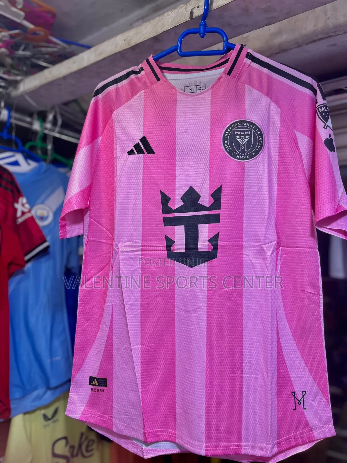 Swico Jersey Original Material in Central Division - Clothing, Guwaima ...