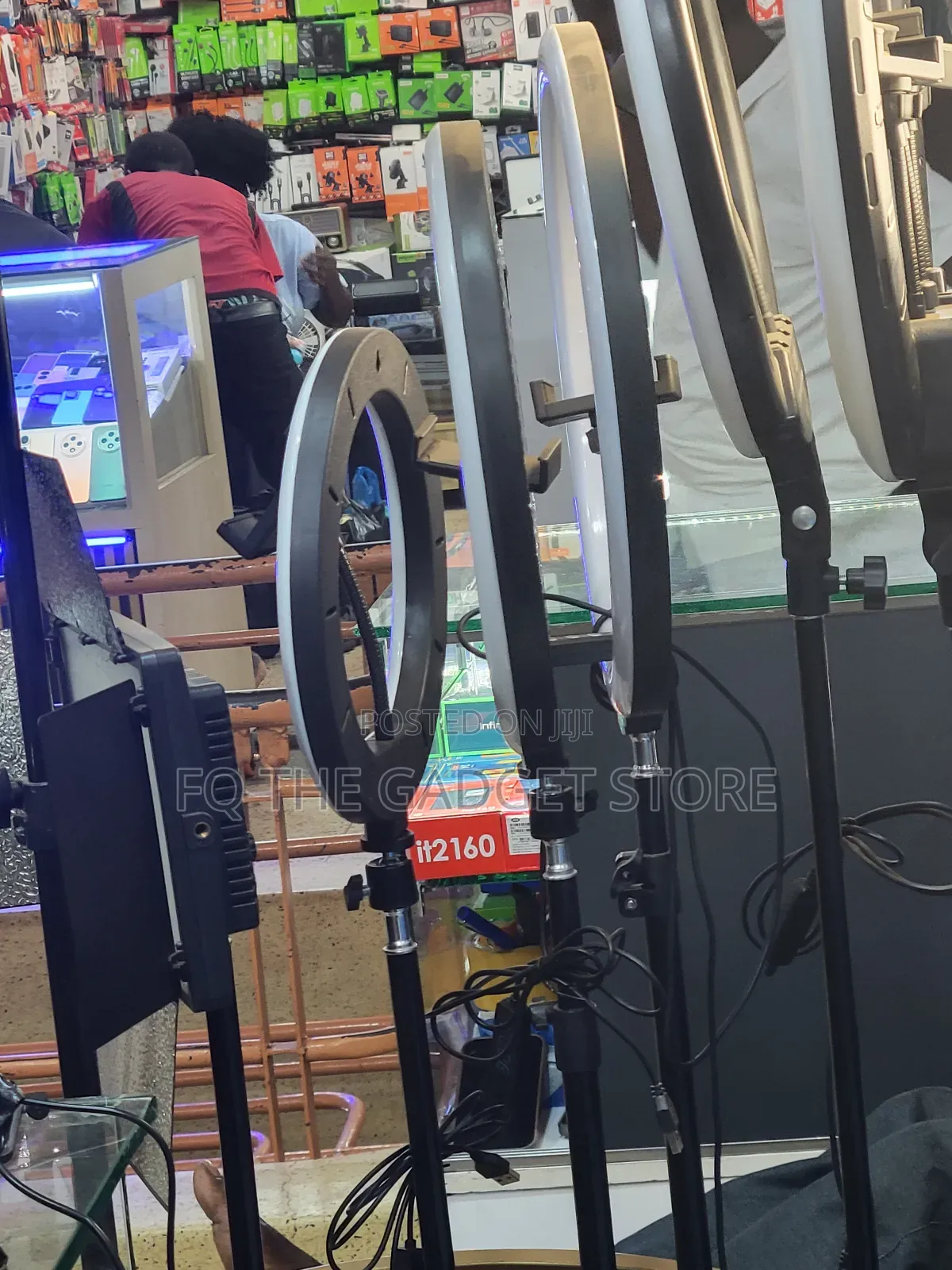 Rl-14 Ring Light in Central Division - Accessories for Phones & Tablets, Fq The Gadget Store ...