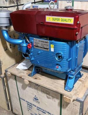 Diesel Engines Available in All Sizes in Central Division - Electrical ...