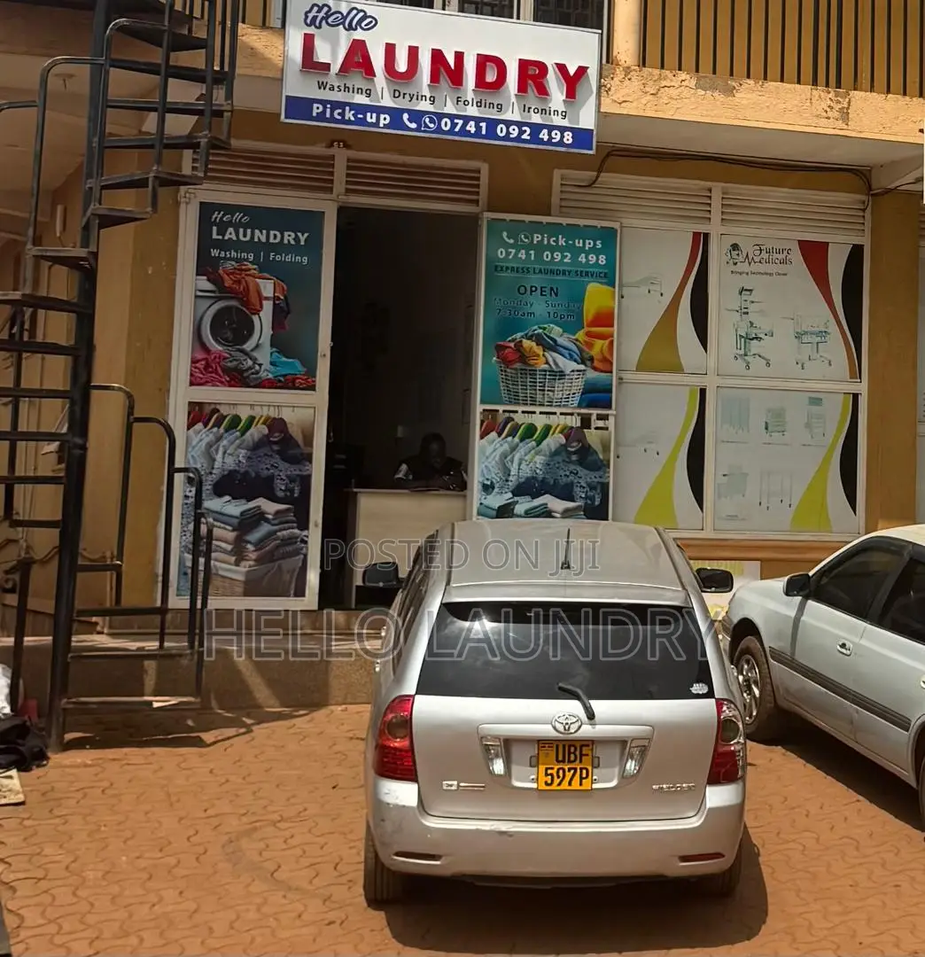 Laundry Services in Central Division - Cleaning Services, Hello Laundry ...