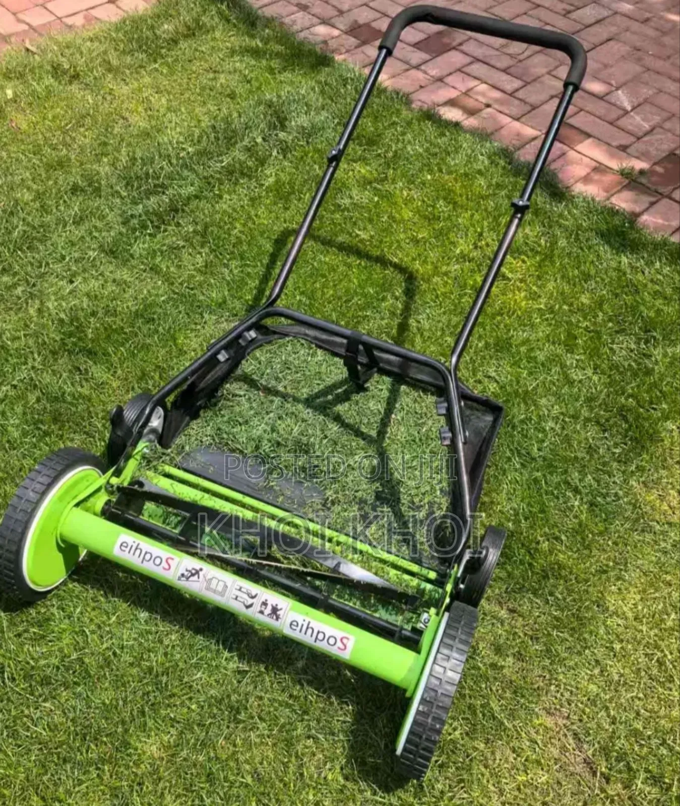 Push Mower in Central Division - Garden Supplies, Khoi Khoi Best ...