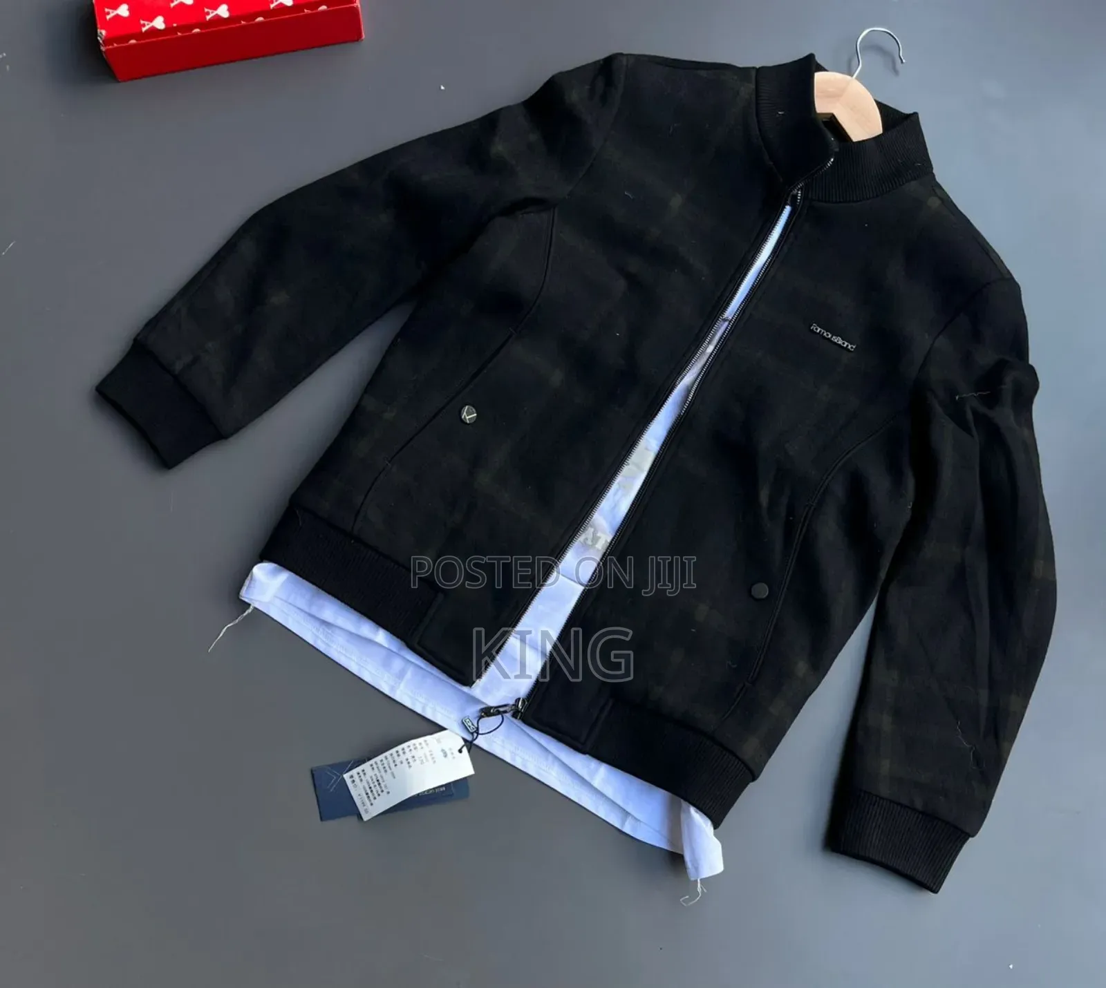 Cover Story Jackets in Central Division - Clothing, Pilot King | Jiji.ug